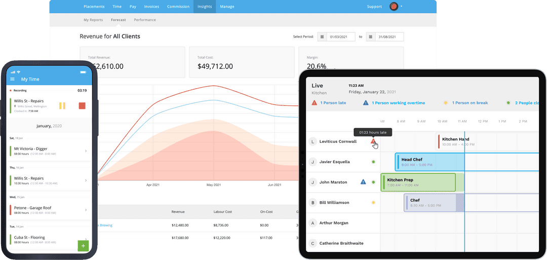 Become a Partner | FlexiTime